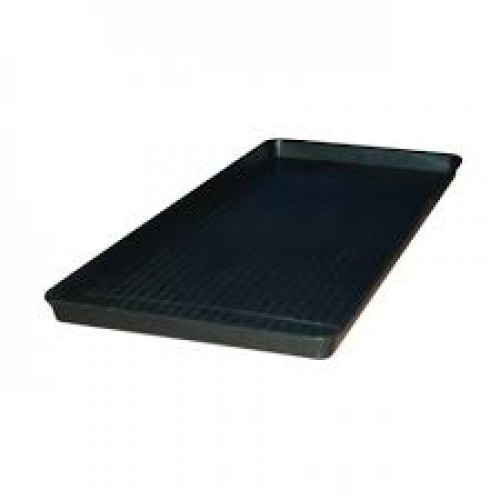 Tray, polyethylene, corrosion resistant, 30lt