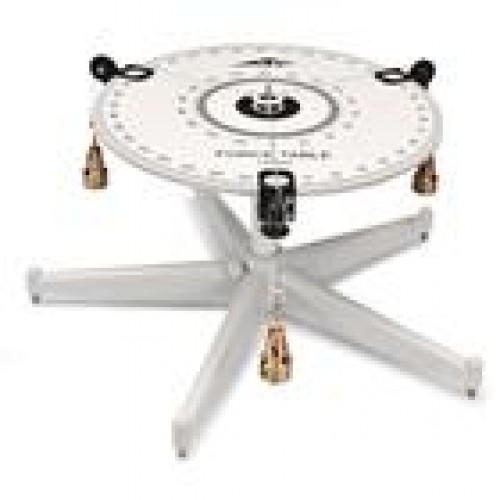Force table, 360 degrees