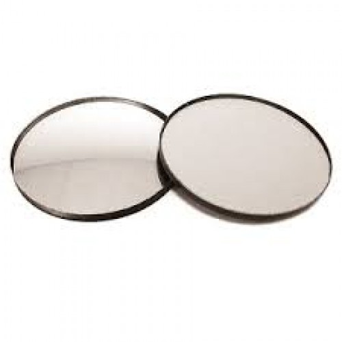 Mirror, glass, concave 75mm /30cm FL