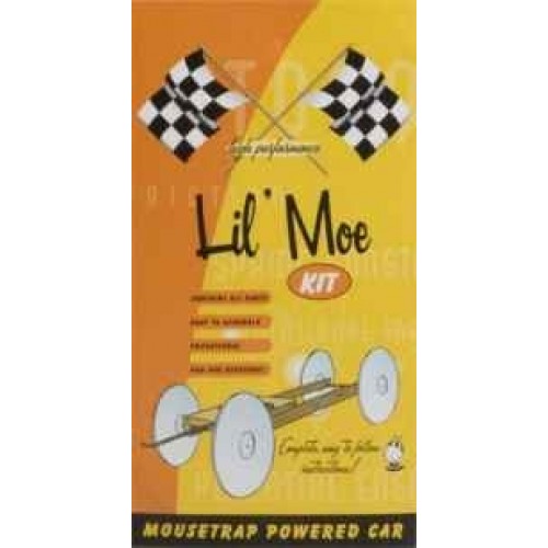 Mouse Trap Car Kit