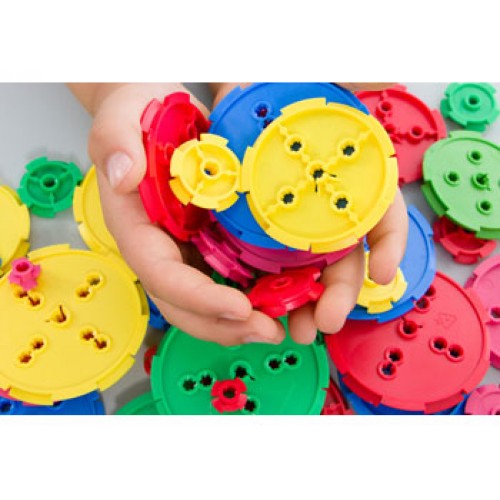 Mixed Pulley Set 40